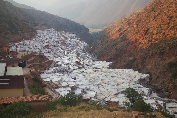 Moray and Salinera De Maras Half Day - Transportation and Accessibility