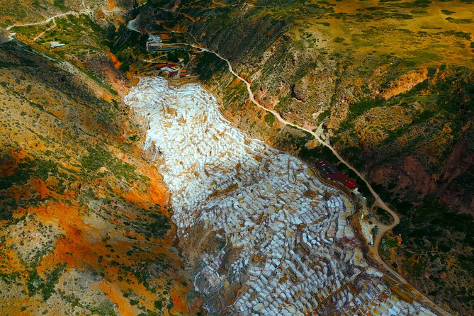 Moray and Salinera De Maras Half Day - Getting to Moray and Salinera De Maras