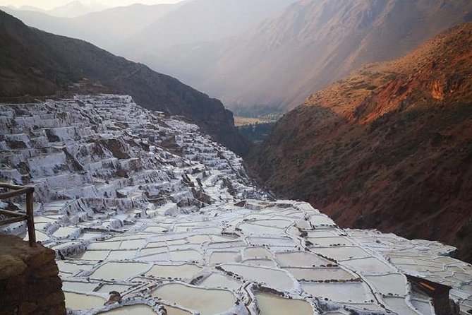 Moray and Salinera De Maras Half Day - Booking and Cancellation Policy