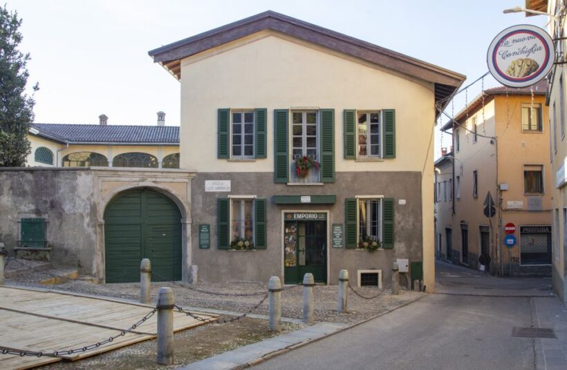 Morazzone: Casa Macchi Entry Ticket - A Closer Look at Casa Macchi
