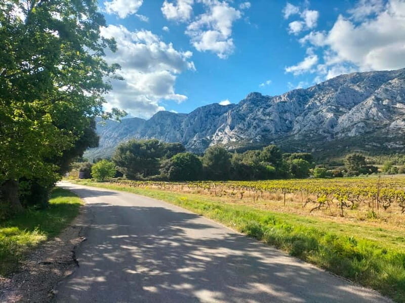 More than a wine tour : day like a local in the countryside - Key Points
