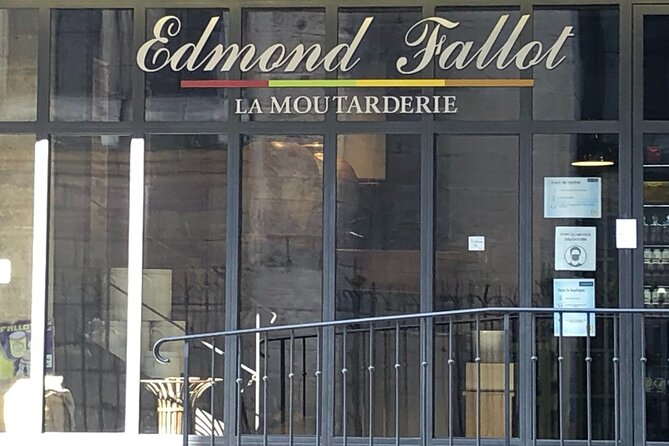 More Than Just Mustard: a Self-Guided Audio Tour in Dijon - Exploring the Citys Architectural Gems