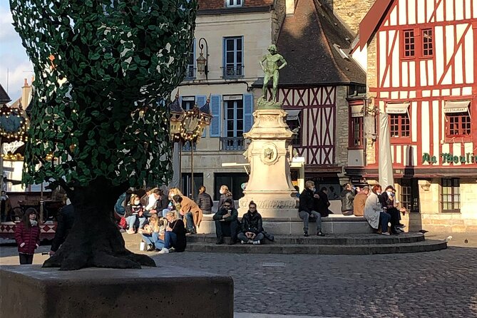 More Than Just Mustard: a Self-Guided Audio Tour in Dijon - Extending Your Dijon Adventure Beyond the Tour