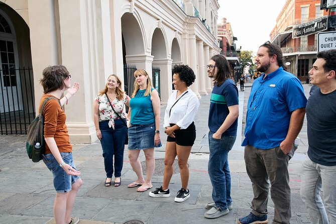 More Than Mardi Gras: French Quarter Tour (Small Group) - Who Will Love This Tour?