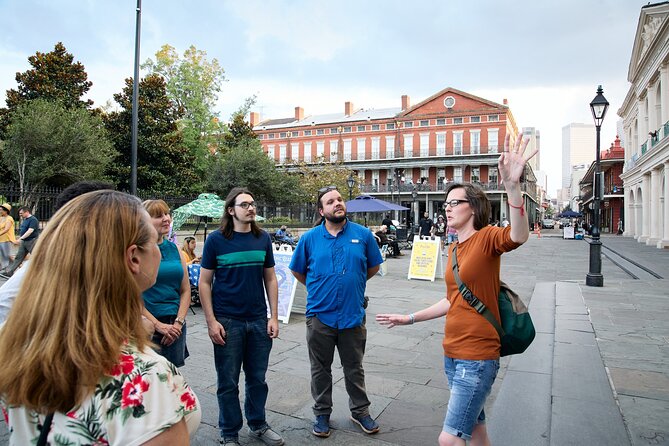 More Than Mardi Gras: French Quarter Tour (Small Group) - Frequently Asked Questions