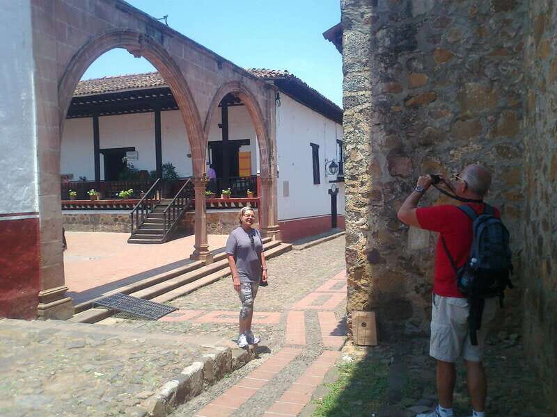 Morelia: The 3 Magic Towns Tour! - Key Points