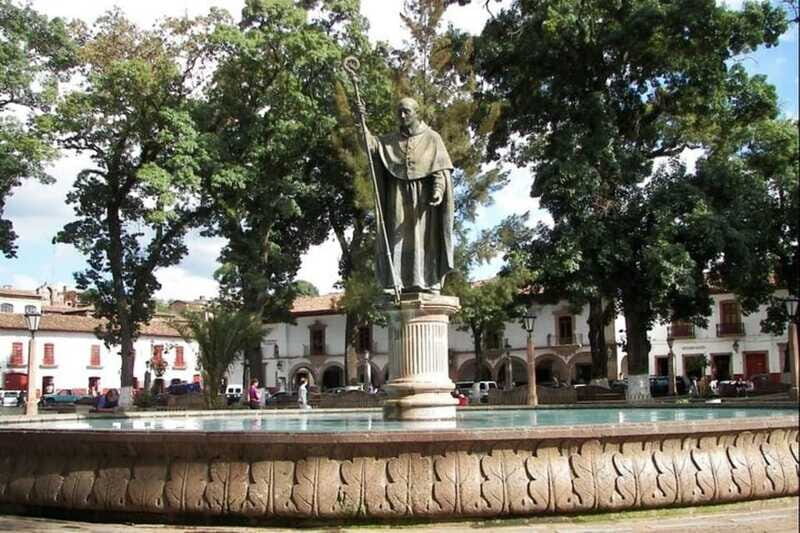 Morelia: The 3 Magic Towns Tour! - Santa Clara del Cobre: Copper Masterpieces