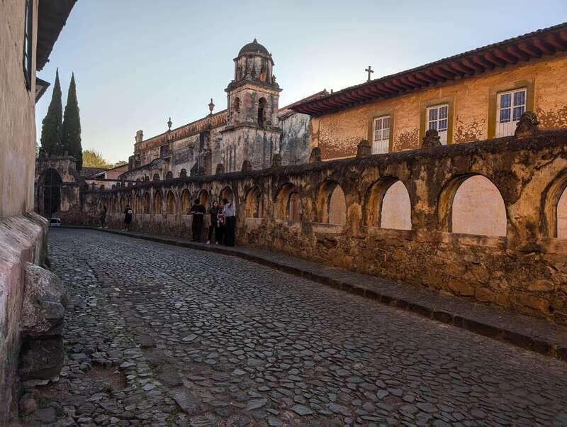Morelia: Traditional Patzcuaro - Key Points
