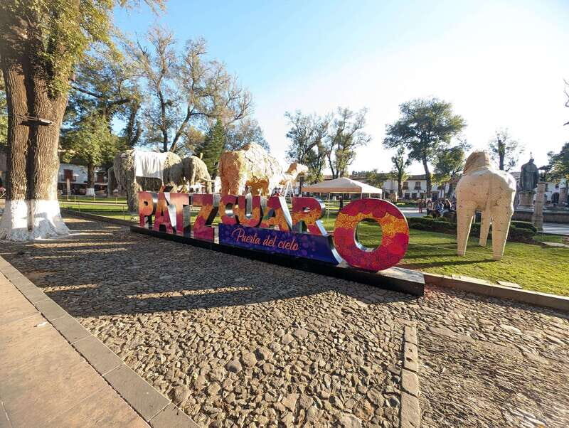 Morelia: Traditional Patzcuaro - Patzcuaro — The Historic Town