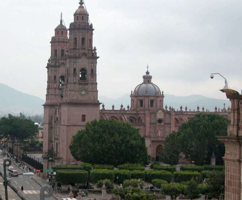 Morelia: Walking City Tour - Key Points
