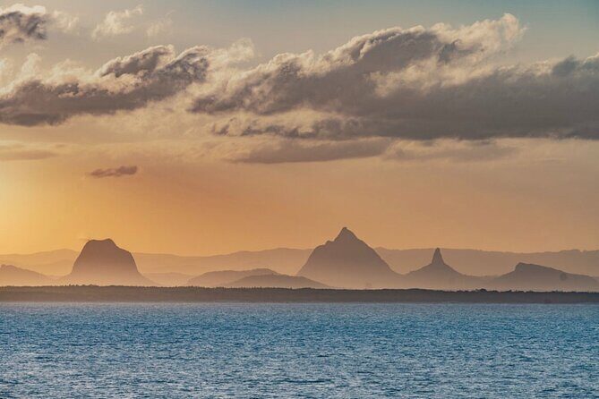 Moreton Bay Sunset Cruise - Key Points