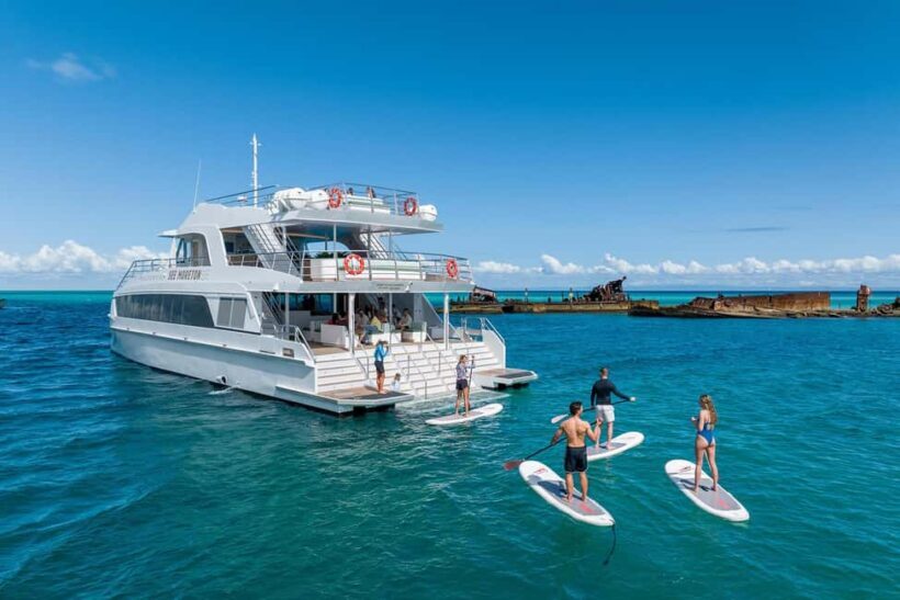 Moreton Island: Premium Tangalooma Snorkel & Dolphin Tour - Setting the Scene: What You Can Expect