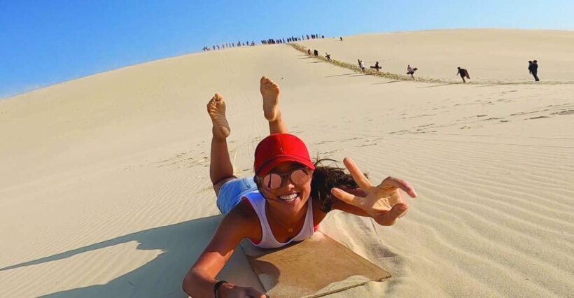 Moreton Island: Tangalooma Day Trip with Desert Safari - What Makes This Tour Stand Out?