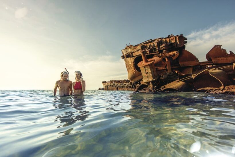 Moreton Island: Tangalooma Day Trip with Snorkeling Tour - What’s Included and What’s Not