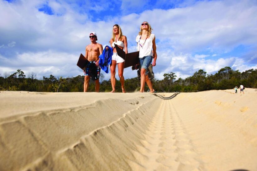 Moreton Island: Tangalooma Desert Safari and Dolphin Feeding - Final Thoughts