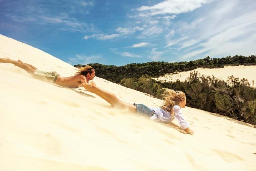 Moreton Island: Tangalooma Desert Safari and Dolphin Feeding - Final Word