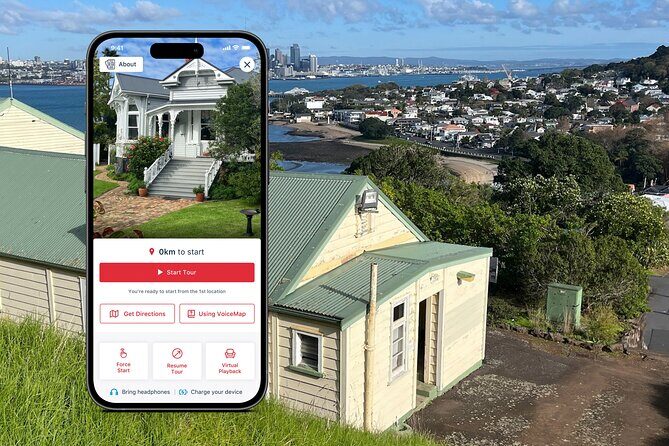 Mori Heritage: A North Head Summit Self-Guided Audio Tour - What is the Mori Heritage North Head Tour All About?