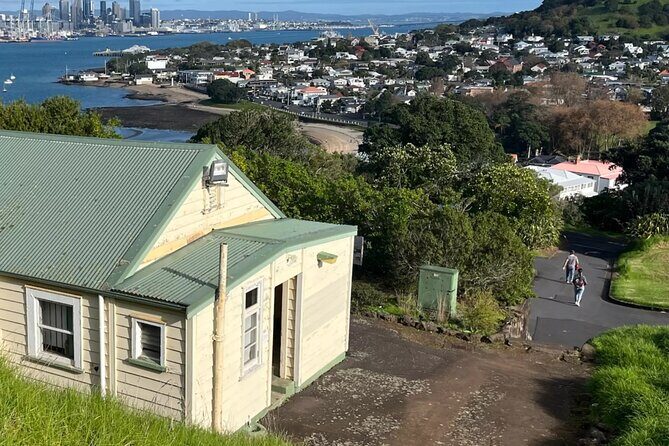 Mori Heritage: A North Head Summit Self-Guided Audio Tour - The Itinerary in Detail