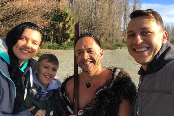 Mori Whakatau Welcome - Setting the Scene: Wanaka and Māori Culture
