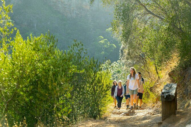 Morialta Wilderness and Wildlife Hike - Key Points