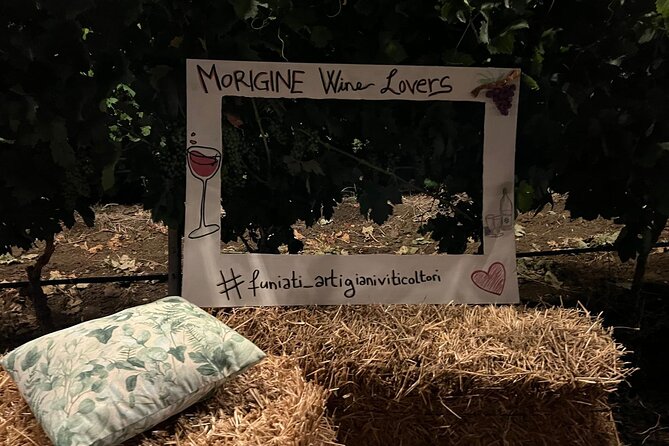 Morigine Wine Lovers-Aperitif in the Vineyard at Sunset - FAQ
