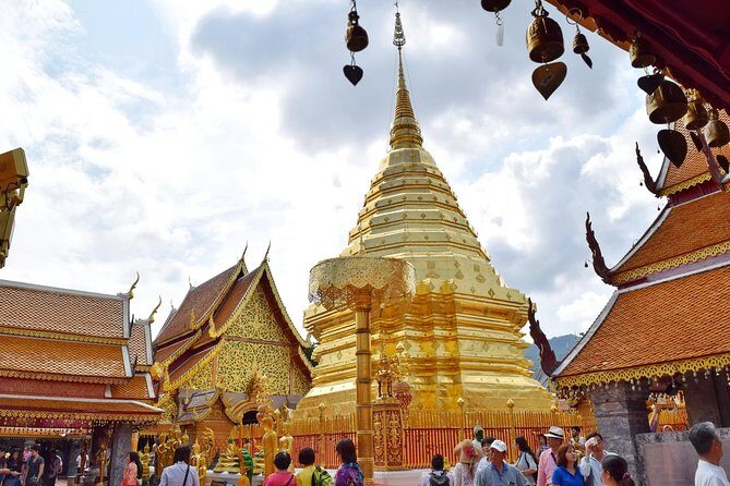 Moring Buddhist Culture, Doi Suthep Temple & Jing Jai Market (Private Tour) - Final Thoughts