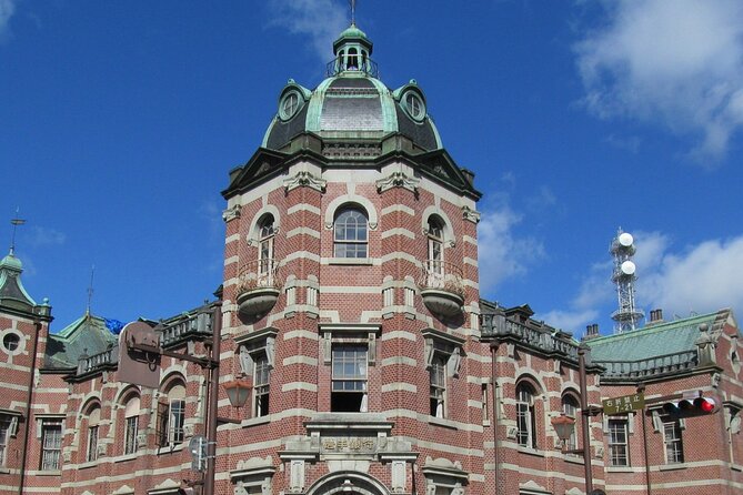 Morioka Full-Day Private Tour With Government-Licensed Guide - Included and Excluded