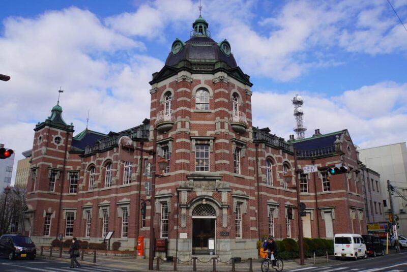 Morioka: Guided Walking Tour "Hidden Gems and Local Life" - Key Points