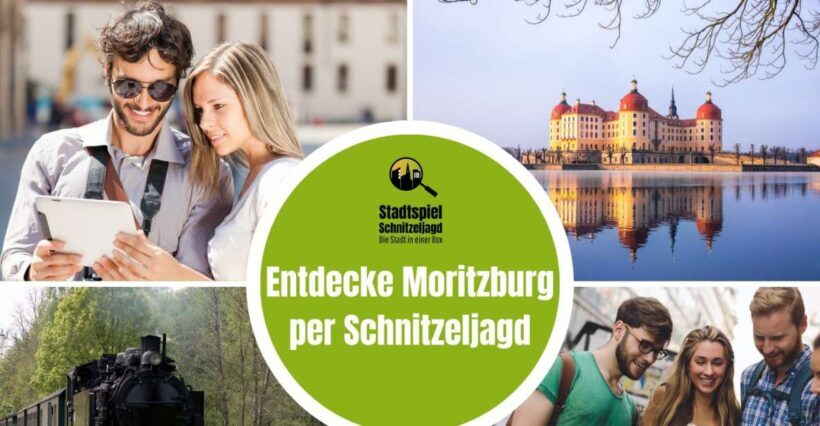 Moritzburg: Scavenger Hunt Self-Guided Walking Tour - Discover Moritzburg on a Self-Guided Scavenger Hunt