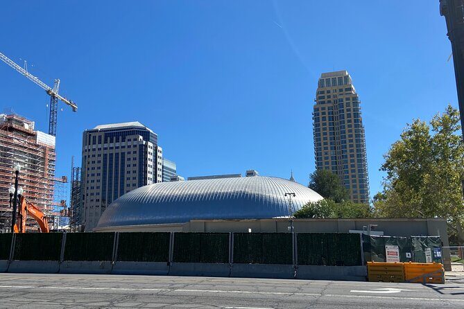 Mormon History Salt Lake Self-Guided Audio app Walking Tour - The Bottom Line