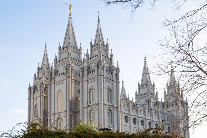 Mormon History Salt Lake Self-Guided Audio app Walking Tour - FAQ