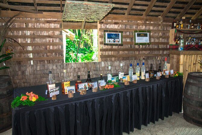 Morne Coubaril 3 in 1 Zipline Rum Chocolate and Lunch Experience - The Itinerary: What to Expect