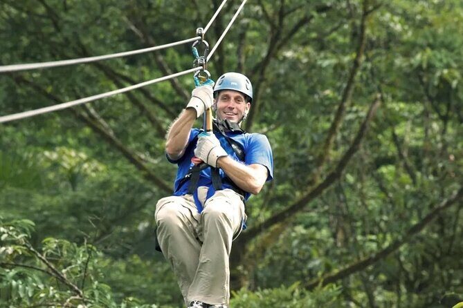 Morne Coubaril 3 in 1 Zipline Rum Chocolate and Lunch Experience - Logistics and Practicalities