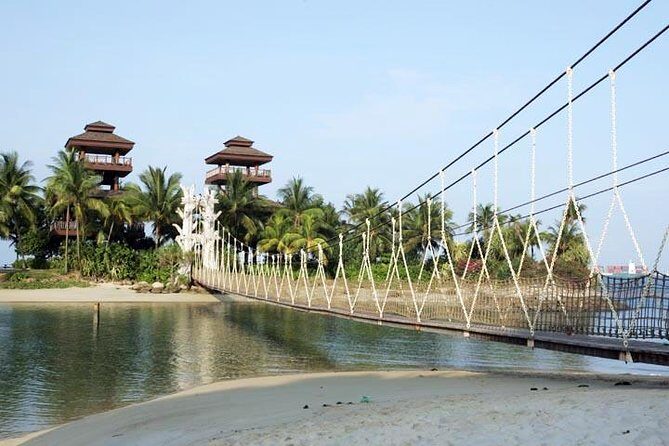 Morning Adventures @ Sentosa - The Challenges & Caveats