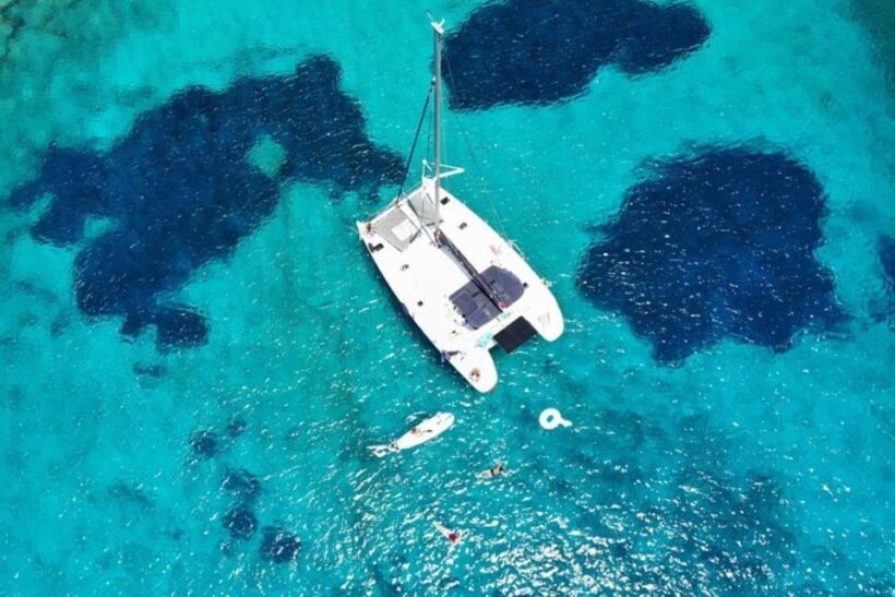 Morning/Afternoon cruise from Panormo port to Bali bay - Key Points