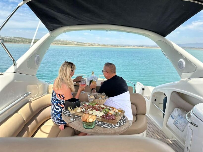 Morning/Afternoon Luxury Yacht Cruise with Drinks and Snacks - Setting the Scene: What to Expect on This Luxury Yacht Cruise