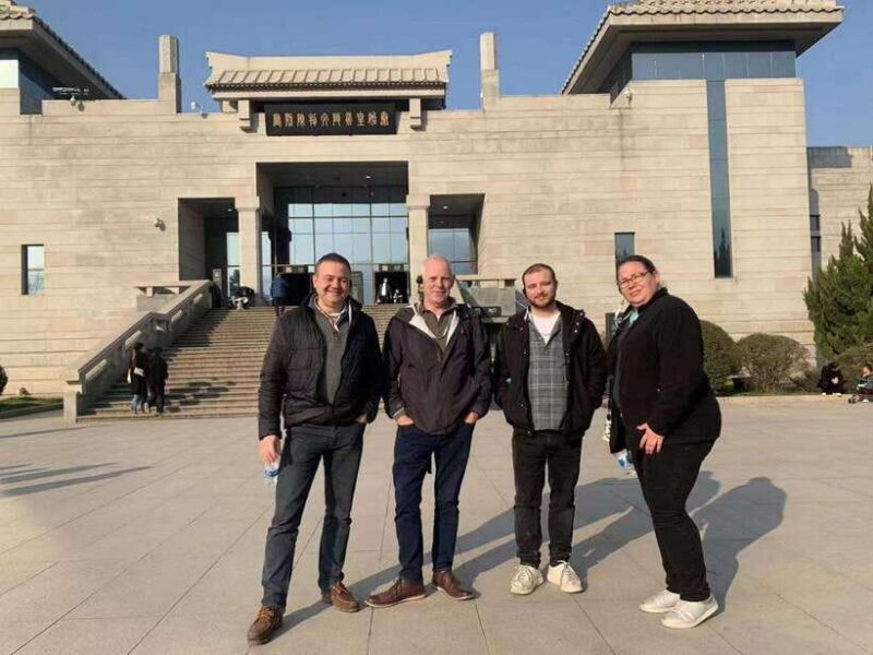 Morning /Afternoon Terracotta army ticket and guide service - FAQs