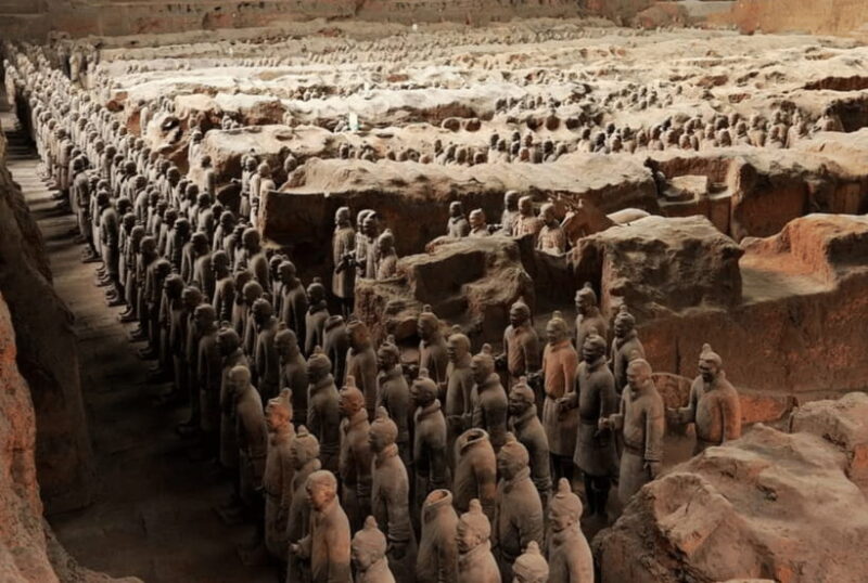 Morning /Afternoon Terracotta army ticket and guide service - Final Thoughts