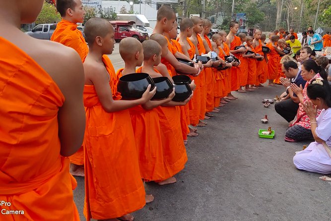 Morning Alms to monks, Doi Suthep temple, Hidden temple & Chiang Mai city views. - Final Thoughts