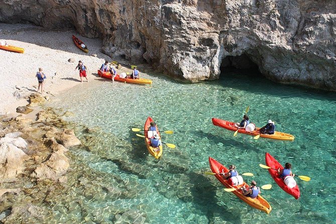 Morning and Day Tours - Sea Kayaking & Snorkelling Dubrovnik - The Sum Up