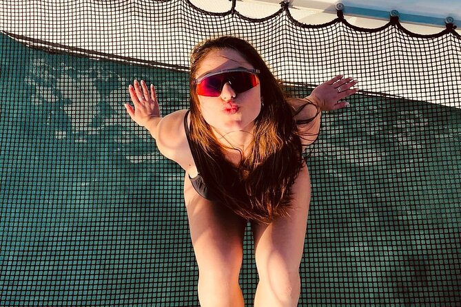 Morning and Sunset Cruise With Meal and Transport Included - Accessibility and Participation Guidelines