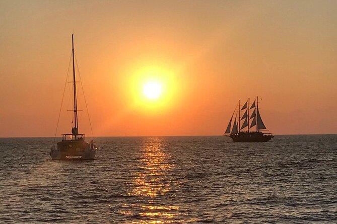 Morning and Sunset Cruise With Meal and Transport Included - Booking Information and Cancellation Policy