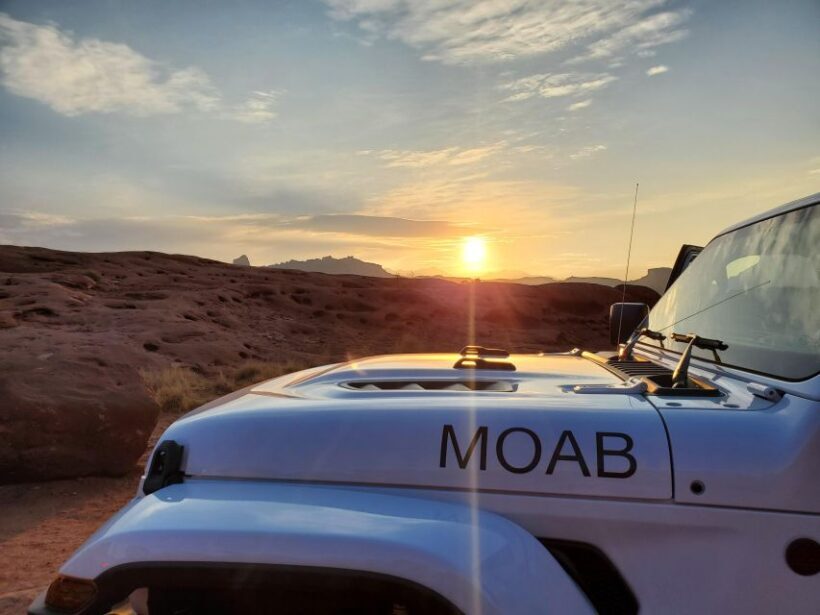Morning Arches National Park 4x4 Tour - Frequently Asked Questions