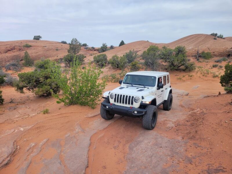 Morning Arches National Park 4x4 Tour - Who Should Consider This Tour?