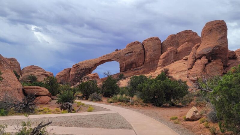 Morning Arches National Park 4x4 Tour - Final Thoughts