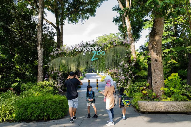 Morning at the Zoo with 1-way Transfer (Free & Easy) - Who Will Love This Tour?