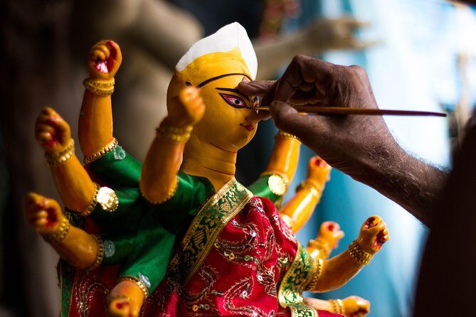 Morning Bazaar Walking Tour in Kolkata - The Sum Up