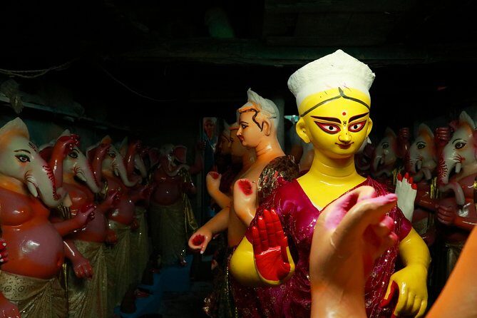 Morning Bazaar Walking Tour in Kolkata - FAQs