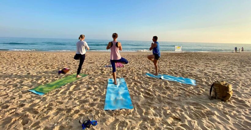 Morning Beach Yoga in Lagos by el Sol Lifestyle - FAQ