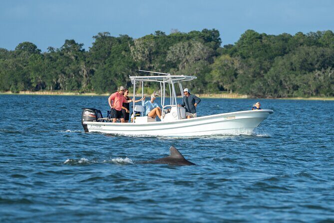 Morning Beaufort River Tour - The Itinerary and What It Means for You